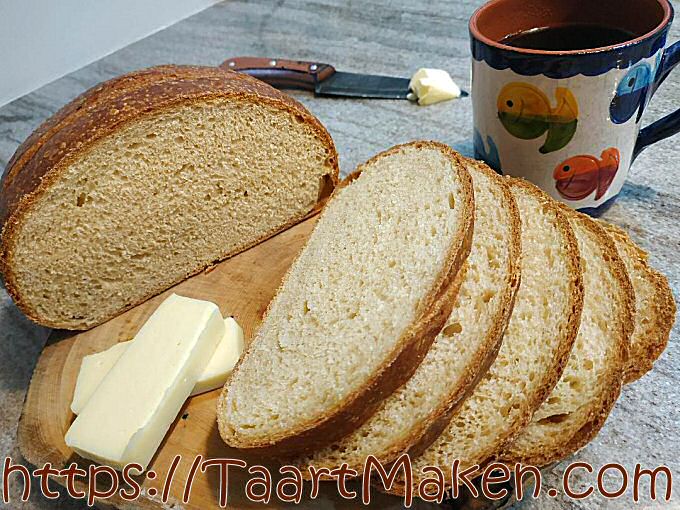 10ner zuurdesembrood? Van starter tot brood in 7 dagen! (Deel 2)