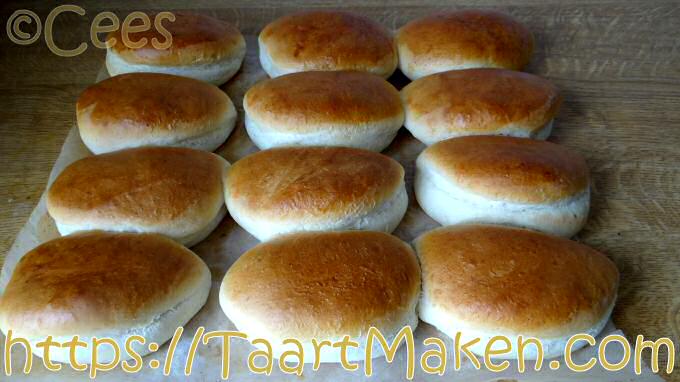 Hoe Prachtige Puddingbroodjes maken + Tip voor Belgische Bakkers