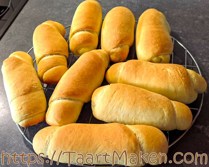 Zelf panini broodjes bakken? ‘t Echte Panini all’Olio recept