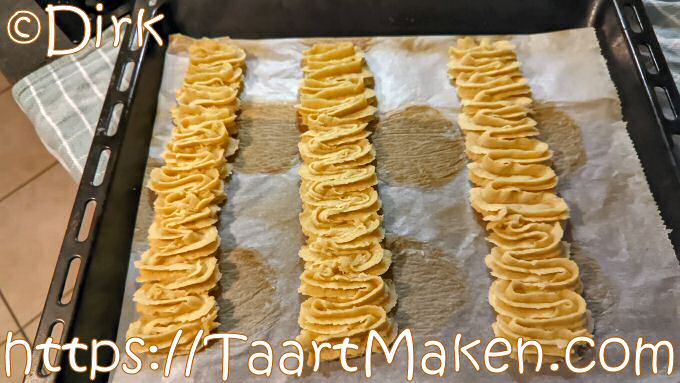 2x Spritskoekjes maken – volgens oude recepten