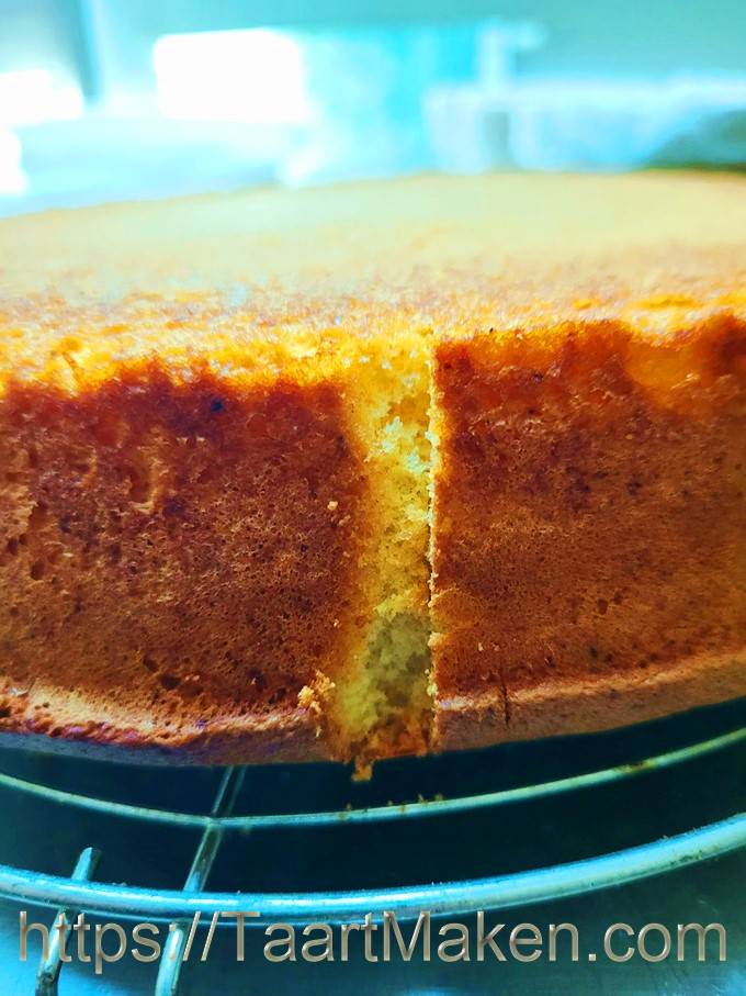 Hoe makkelijk biscuit maken? Basisrecept van bij de bakker!